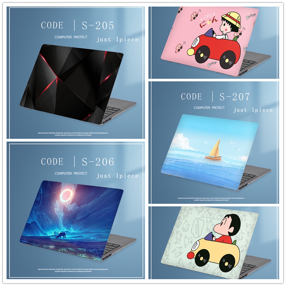 1pc Universal Custom Pattern Laptop Stickers Decal FOR ACER SWIFT5 ...