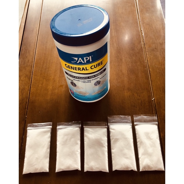 API General Cure (repacked) 20g | Shopee Philippines