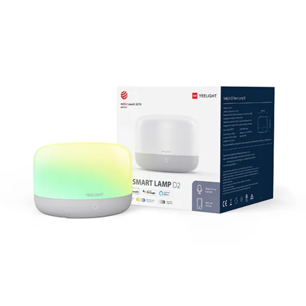 Yeelight LED Smart Lamp D2 | Shopee Philippines