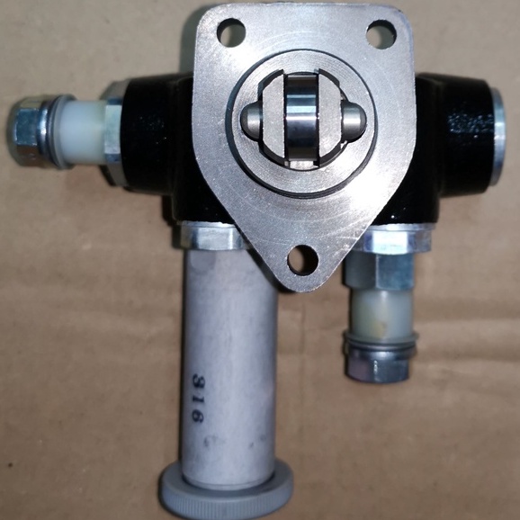 ZEXEL Feed Pump Assy for ISUZU 12PD1 / 10PC1 (105237-4421) (ROLLER TYPE ...