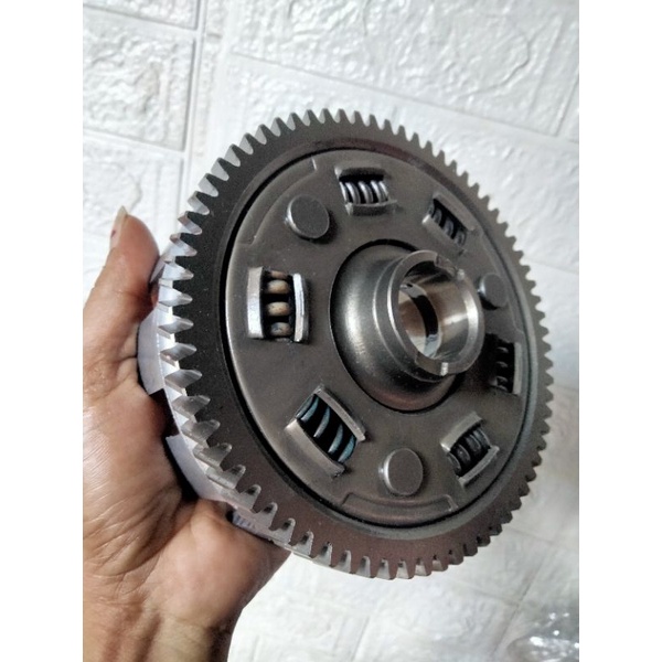 Suzuki clutch housing Orig àssy for Raider 150 carb SUZUKI | Shopee ...