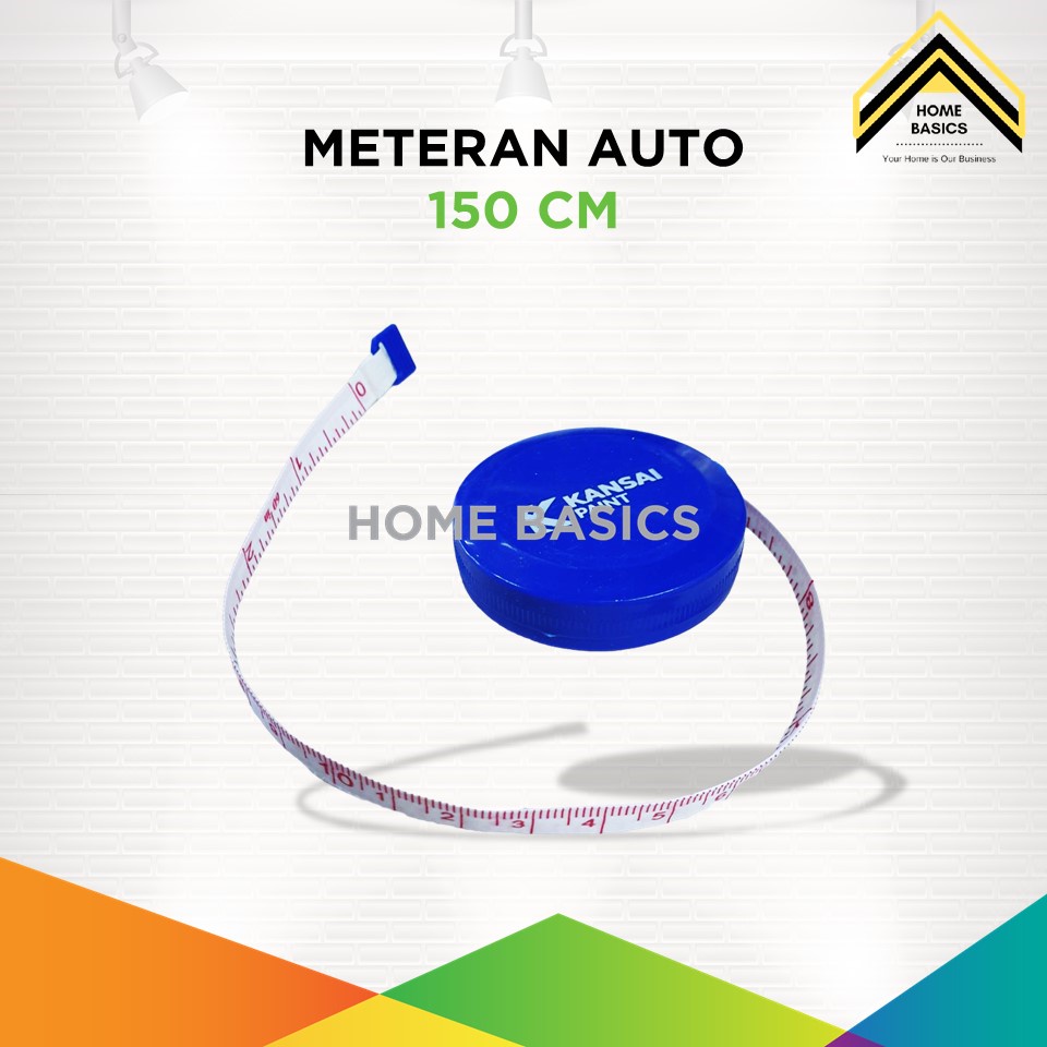 150 Cm Automatic Mini Roll Meter / Clothes Meter / Fabric Measuring ...