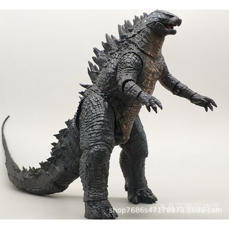 Super Economical NECA2016 Movie Version 2019 Godzilla 2 Monster ...