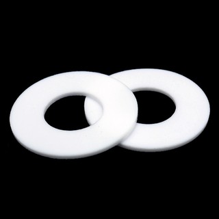 PTFE Flat O Ring Gasket Flange Gasket DN15 ~ DN300 Thickness 3mm Seal ...