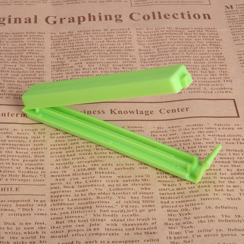 assorted plastic sealing clip clamp | Shopee Philippines