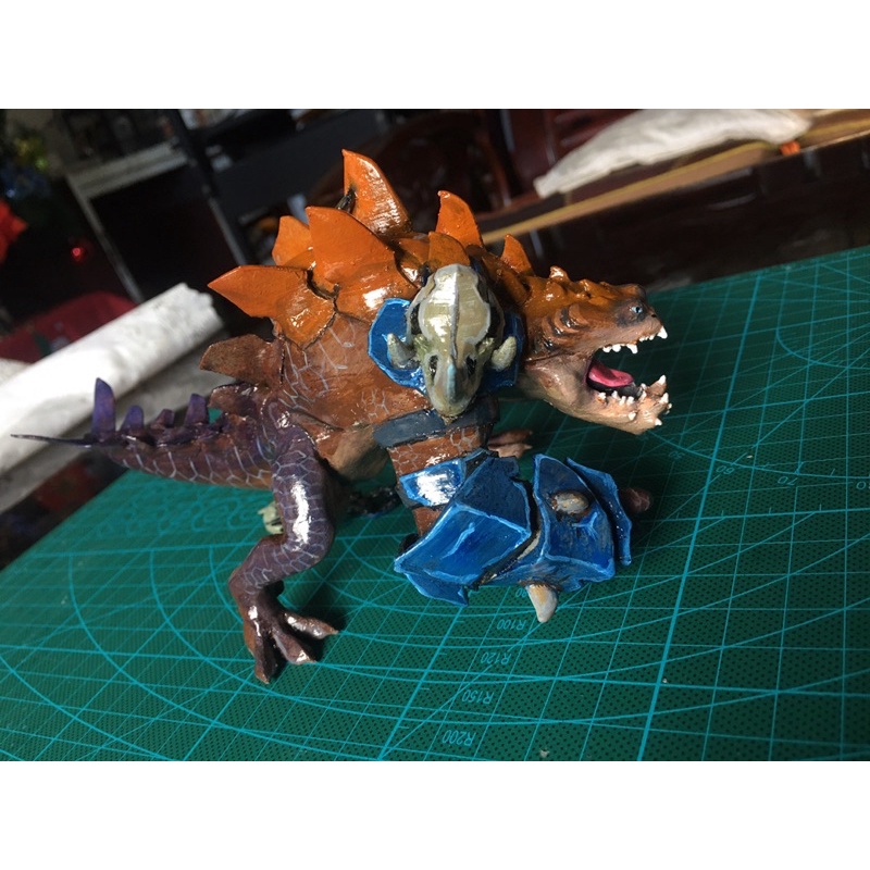Primal beast Dota 2 hero rare collectible | Shopee Philippines