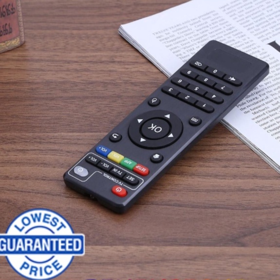 MXQ Pro Remote Control replacement TV Remote Control for MXQ Pro TV Box ...