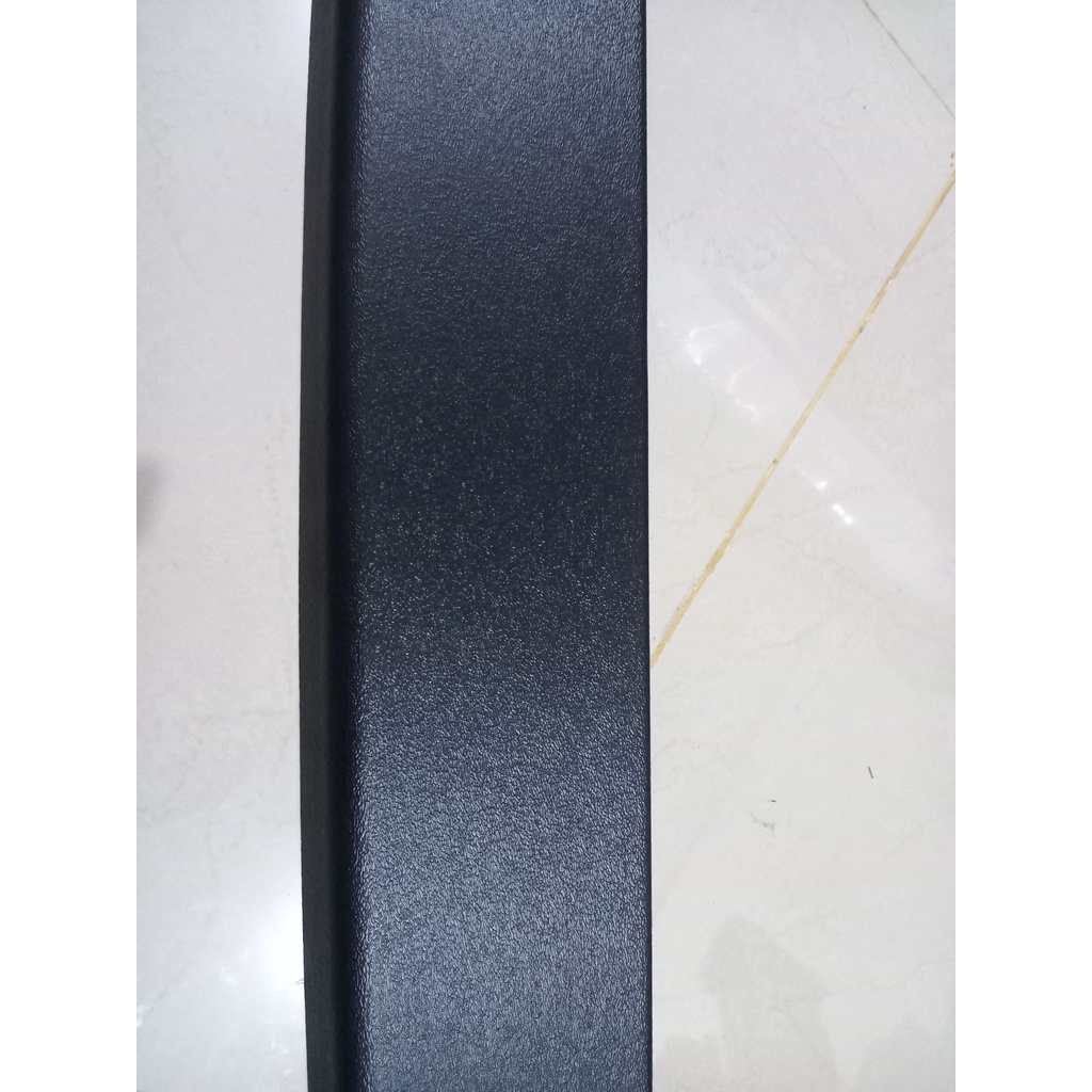 Tailgate Cover Navara 2022 Pure Black w/ 3M Adhessive Hard Plastic ...