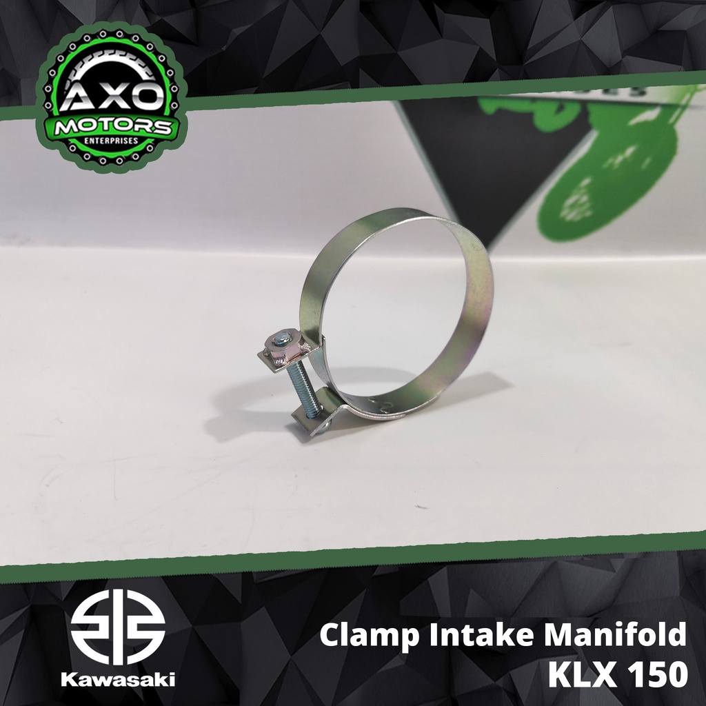 Clamp Intake Manifold KLX150 Genuine | Shopee Philippines