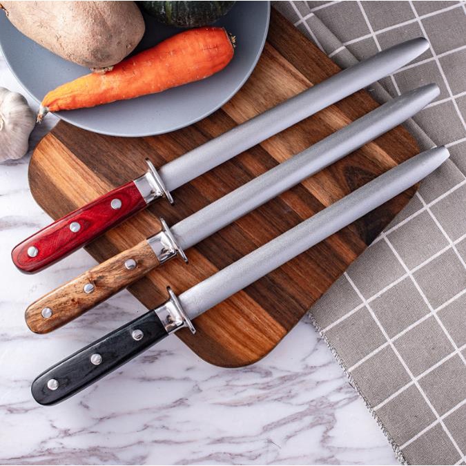 High carbon steel kitchen tools with emery sharpener | Shopee Philippines