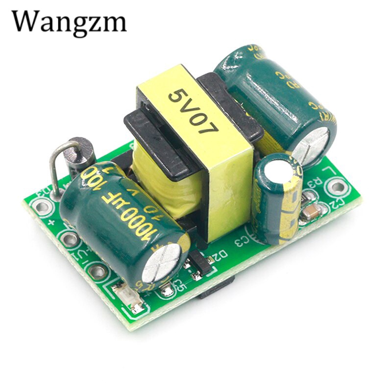 AC-DC step-down module 5V 700mA (3.5W) 12V 400mA 5W isolation switch ...