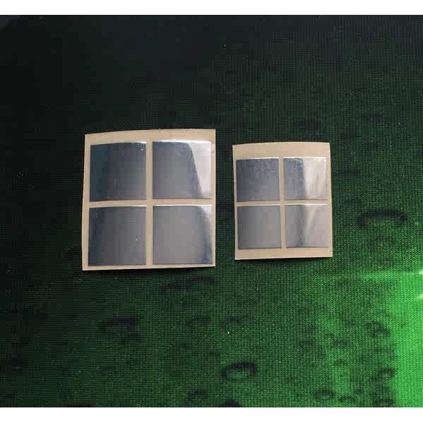 [Sticker] Laptop logo Windows10 Metal Sticker Microsoft Surface ...