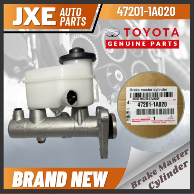 Brake Master Cylinder 7/8 (47201-1A020) for TOYOTA Corolla 1997-2002 ...