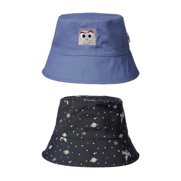 Miniso X Toys Story Bucket Hat 2 Sides Reversible | Shopee Philippines