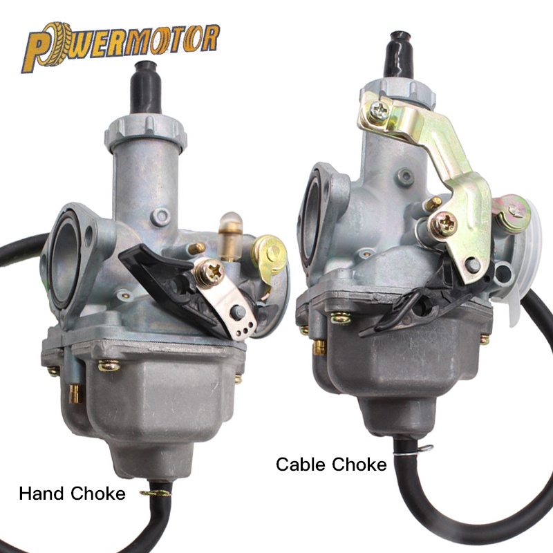 Motorcycle PZ26 26mm Carburetor Keihin Carburador For Honda CB125 XL125S TRX250 TRX 250EX XR100 ...