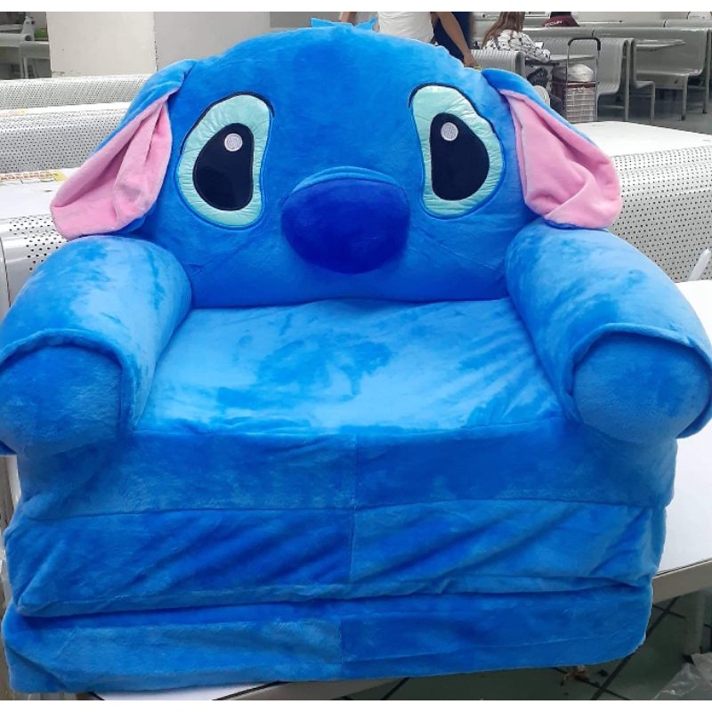 Kids Character Sofa Bed (different characters) | Shopee Philippines