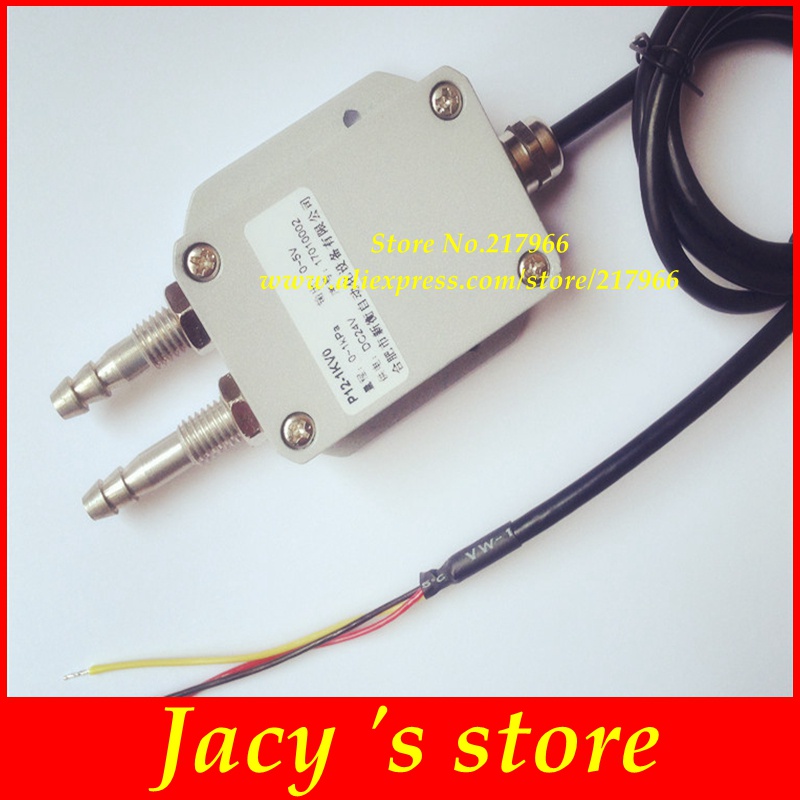 Wind pressure sensor Wind micro pressure transmitter pressure sensor ...