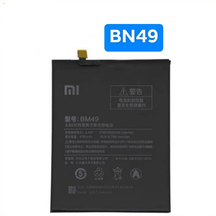 BN34/BN48/BN49/BN47/BN45/BN57/BM50/BN36/BN55/BN46 BATTERY AVAILABLE ...