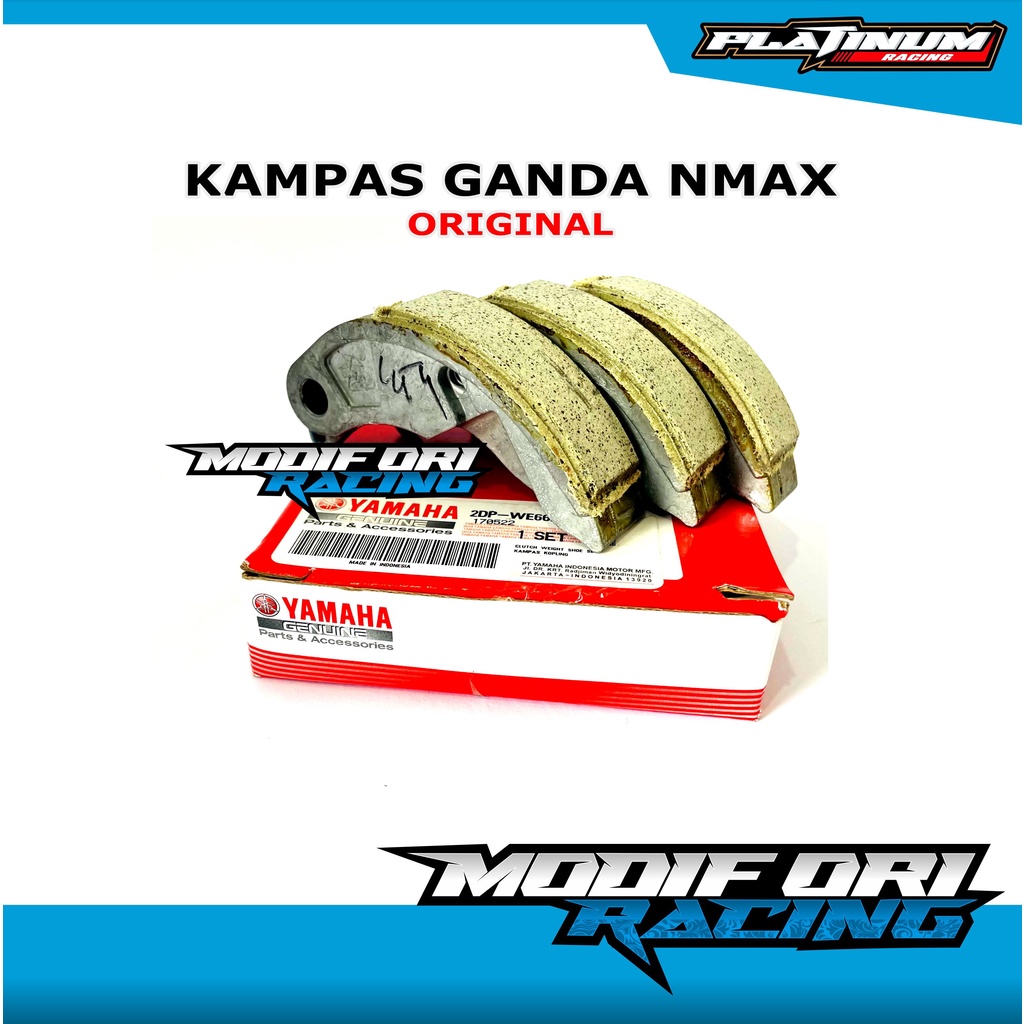 Yamaha NMAX ORIGINAL YAMAHA Double Shoes YAMAHA Double Shoes PCX Double ...