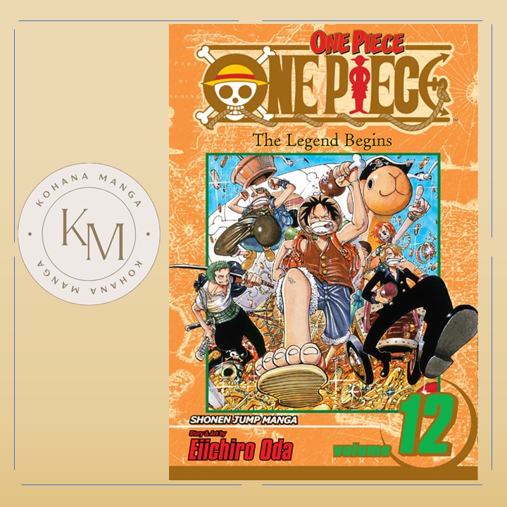One Piece Manga Vol 1-20 (English) | Shopee Philippines