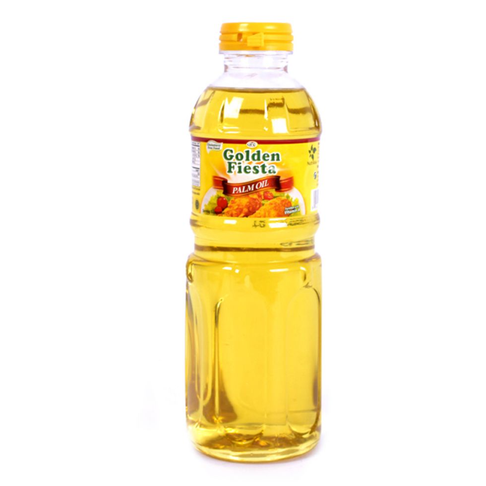 UFC Golden Fiesta Palm Oil 485Ml | Shopee Philippines