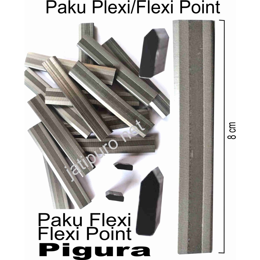 Flexi Nails /Flexi Point Pigura | Shopee Philippines