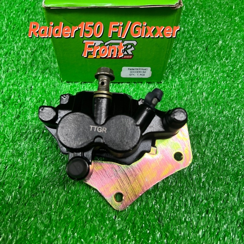 brake caliper front for Suzuki raider150 fi or gixxer front caliper ...