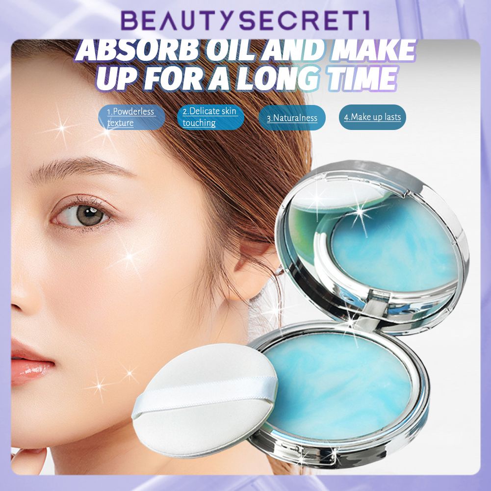 Candy Bella Oil control makeup Jelly powder natural naked makeup ...