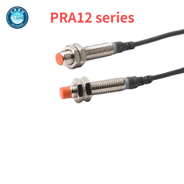 Embedded Round Proximity Switch m12 Dc Three-Wire PRA12 Series ...