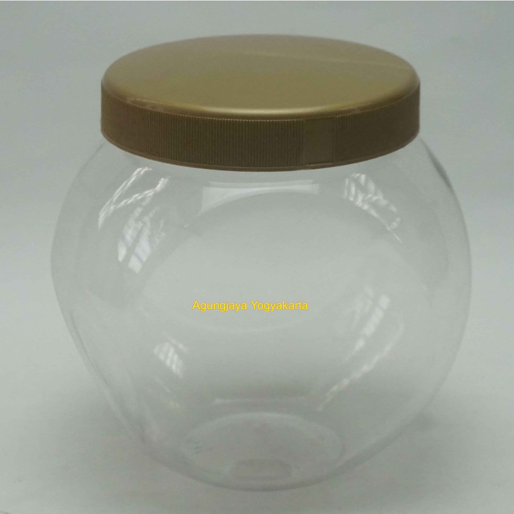 1l Sitting Jar With Plastic Lid/Old School Jar/1L Plastic Jar/Candy Jar ...