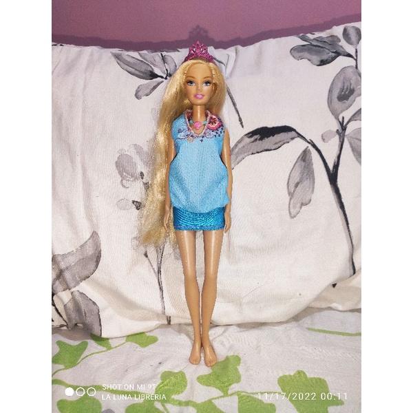Barbie Merliah - A Mermaid's Tale 1 Movie Doll Mattel Authentic ...