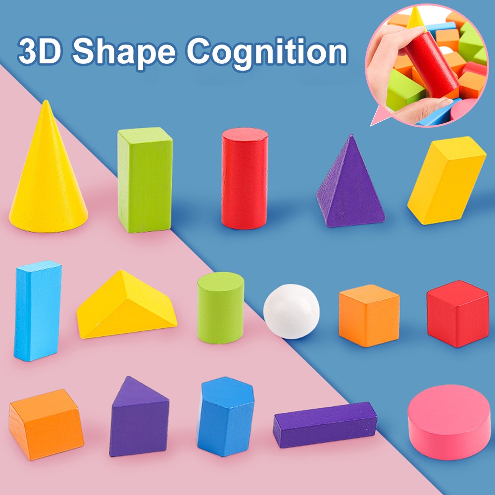 Children Building Blocks Square Cubes Baby Kids Stacking Stack Up ...