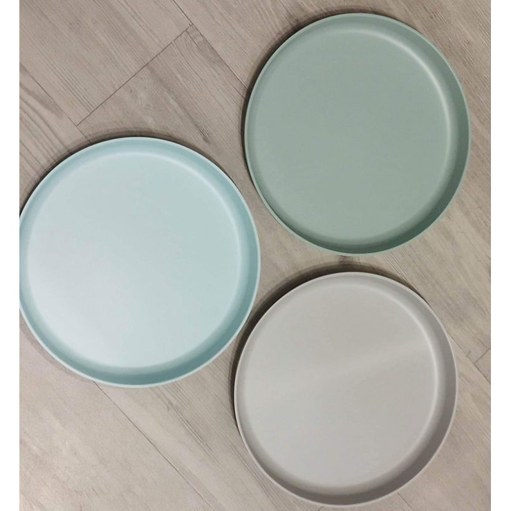 Melawares New TEAL Plates Dinnerware | Shopee Philippines
