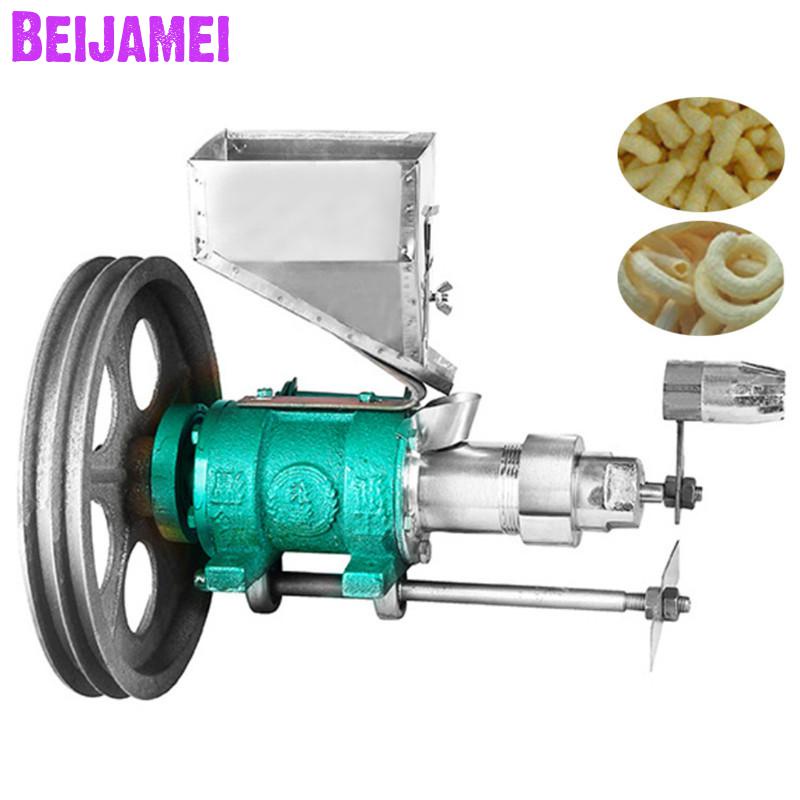 Beijamei Commercial Puffed Rice Machine Industrial Puffing Rice Making ...