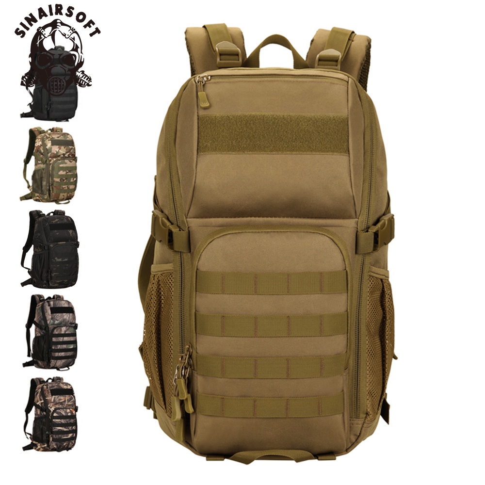 SINAIRSOFT 30L Tactical Honey Badger Backpack Outdoor Camping ...