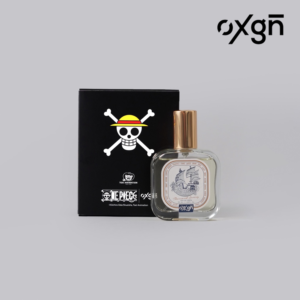 OXGN One Piece 1155 Thousand Sunny Limited Edition Eau de Toilette ...