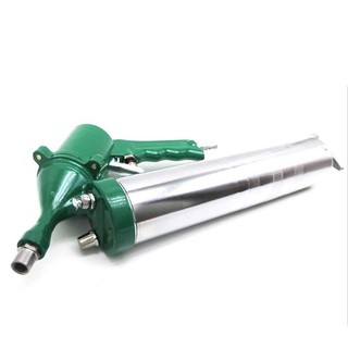 400cc Heavy Duty Pneumatic Grease Gun Manual High Pressure Air Pressure ...