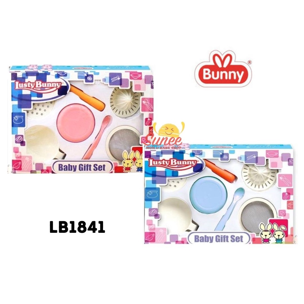 Lusty Bunny LB1841 Food maker set | Shopee Philippines