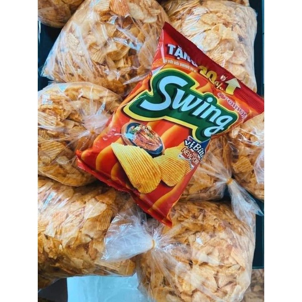 Swing mix Lays potato chips | Shopee Philippines