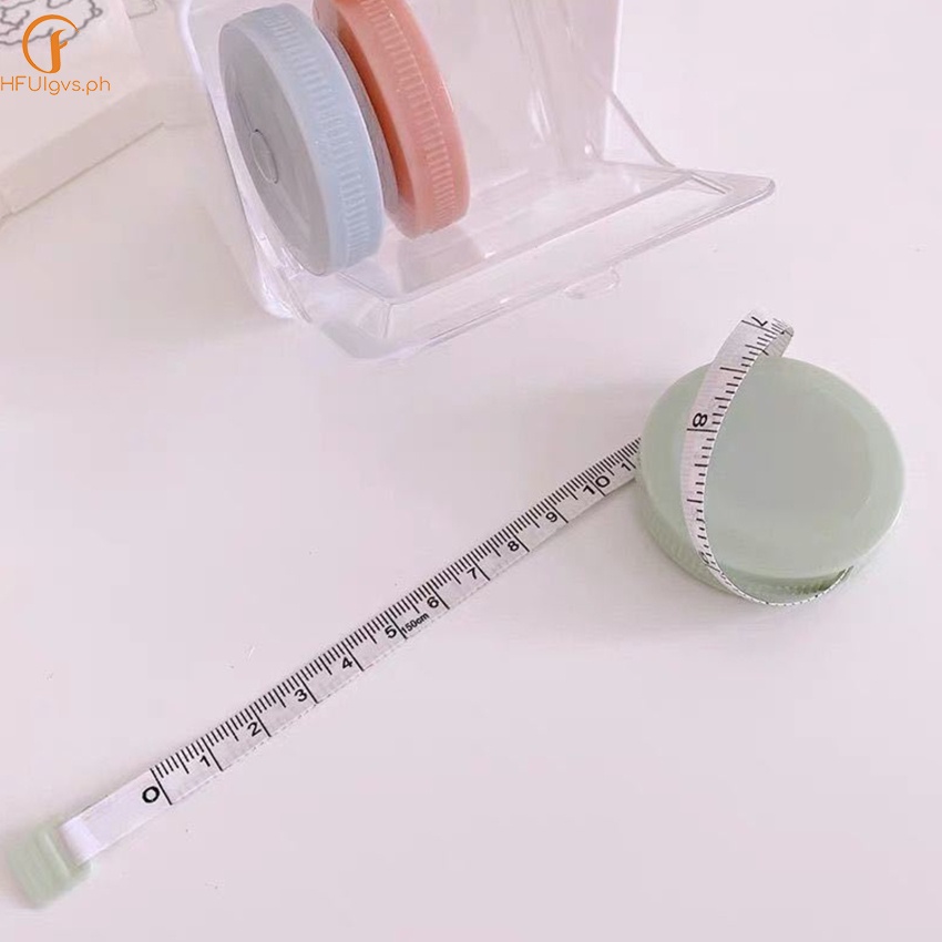 [Ship in 1 Day] Simple Tape Measure Soft Tape Carrying Measurement ...