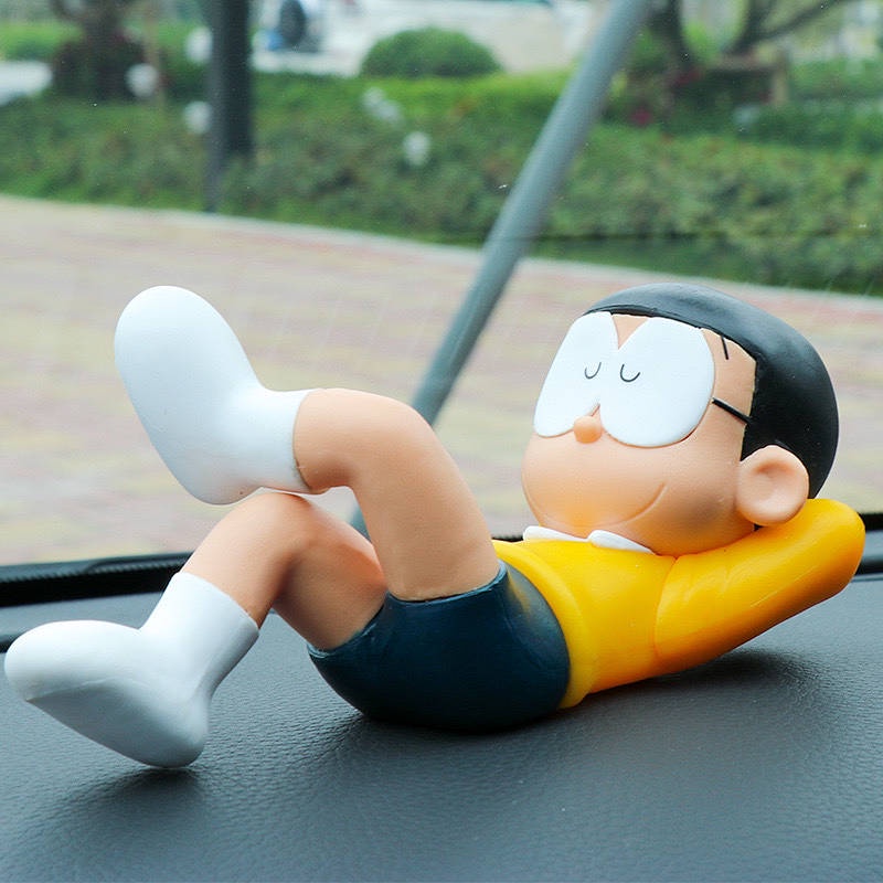 Daxiong Nap Car Decoration Dashboard Internet Celebrity Standing ...