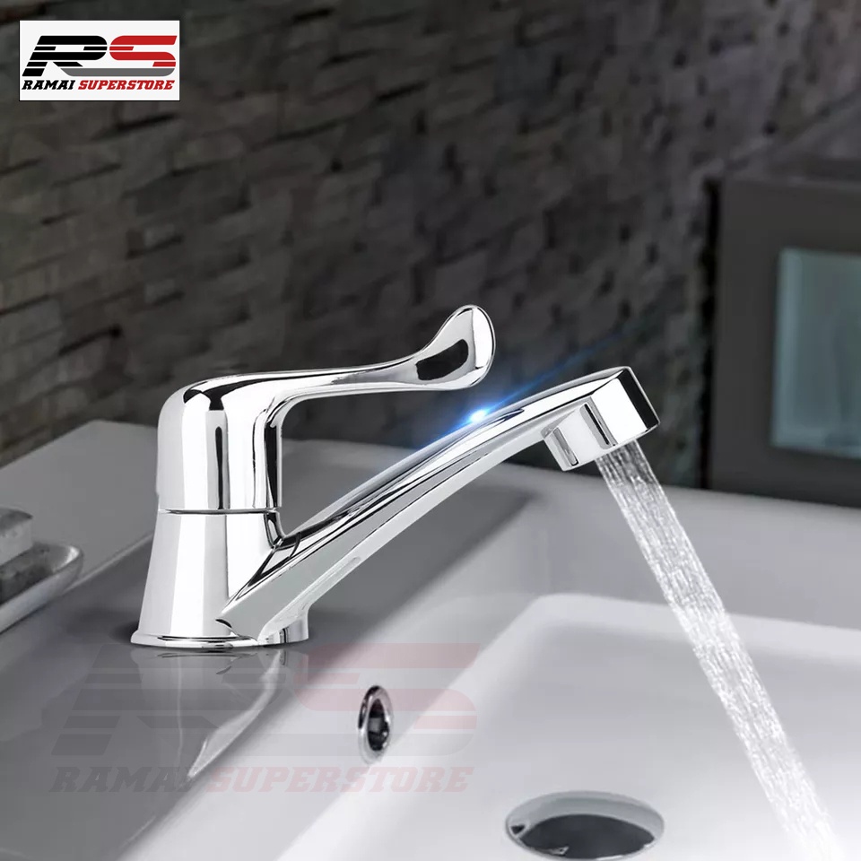 Hand Washing Faucet Sink Faucet | Shopee Philippines