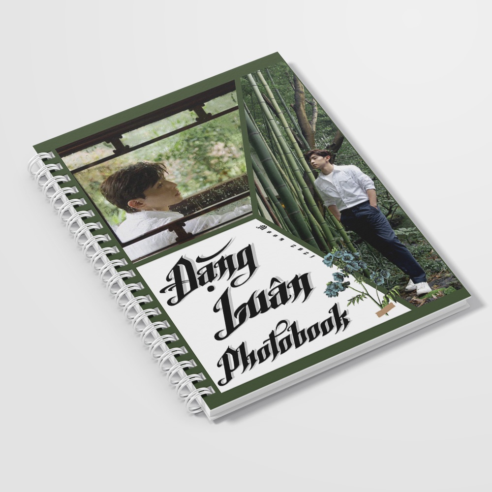 Collectible: Dang Luan Photo Set and Interesting Things | Shopee ...