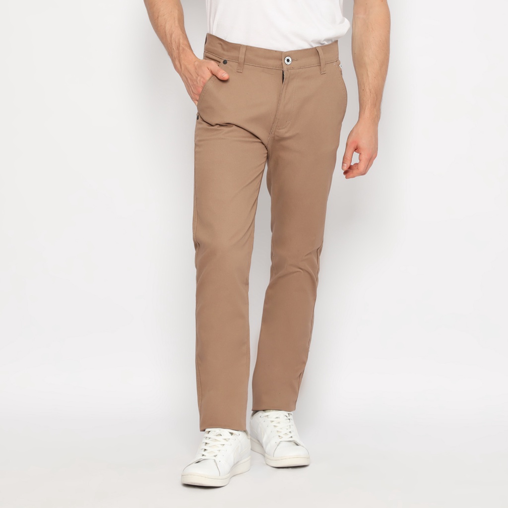 Trondheim Chino Pants Lombardi Moca | Shopee Philippines