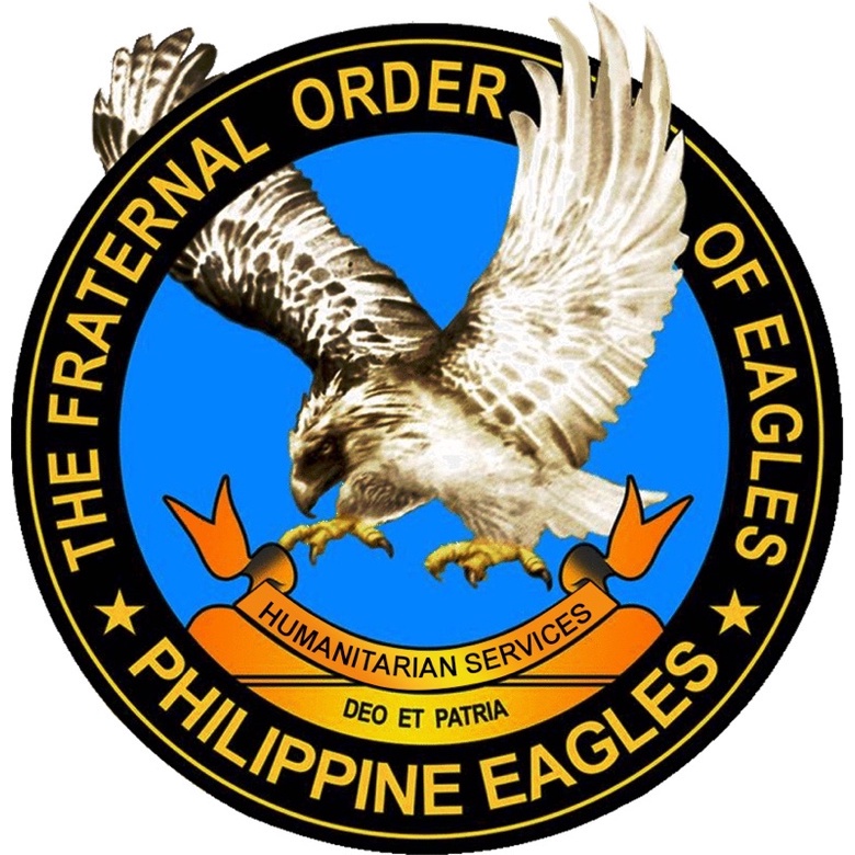 The Fraternal Order of Eagles - Philippine Eagles brotherhood Stickers ...