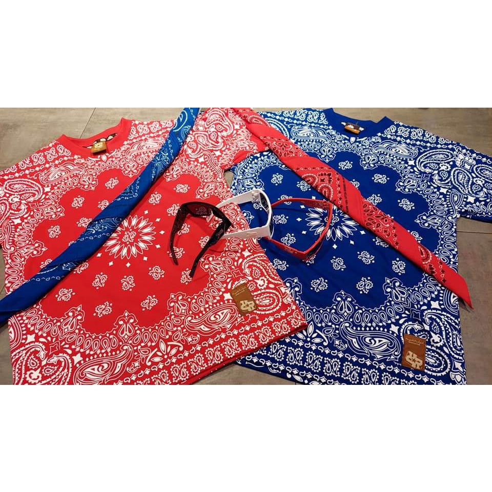 RNR Bandana Design Tshirt RapandRalphhiphopclothing | Shopee Philippines