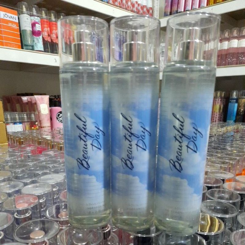 Beautiful Day Bath & Body Works Fine Fragrance Mist | Shopee Philippines
