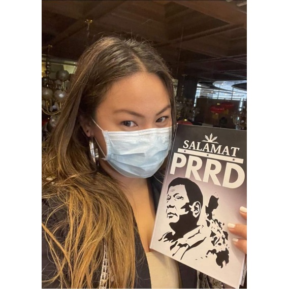 (ON HAND) SALAMAT PRRD BOOK - PAPER BACK EDITION | Shopee Philippines