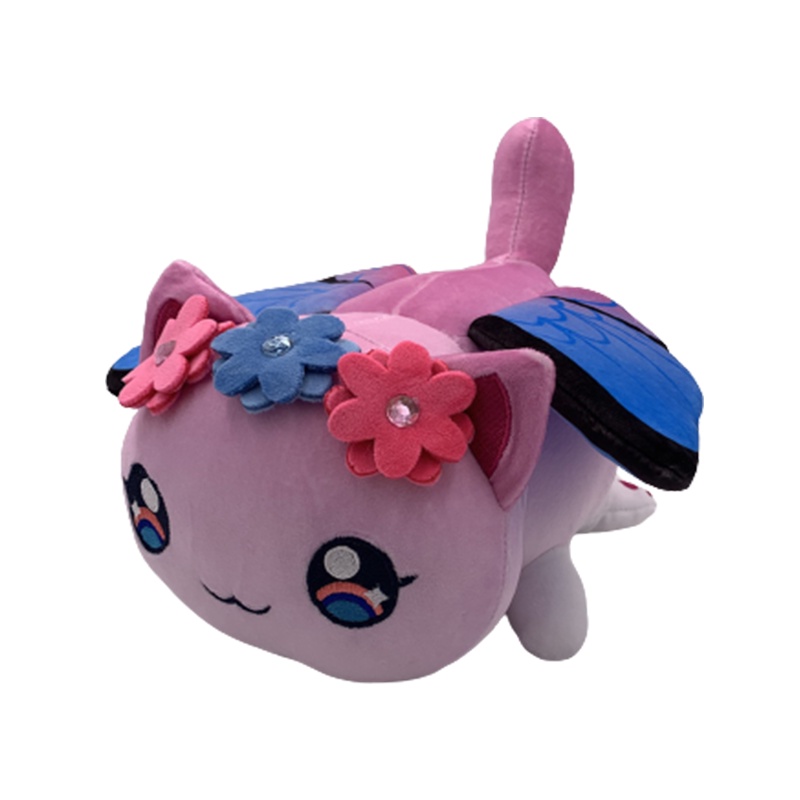 New Style Aphmau Meow Meows Plush Doll Aphmau Plush Toy Pillow French