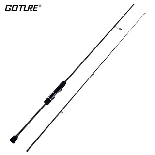 GOTURE Waiver UL Power Ultralight Carbon Fiber Fishing Rod | Shopee ...